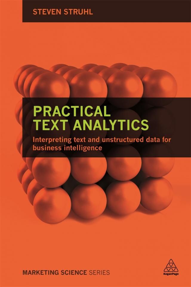 Practical Text Analytics | Kogan Page